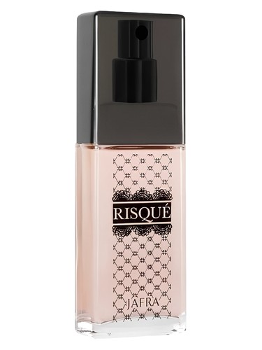 Risqué JAFRA perfume - a fragrance for women 2021