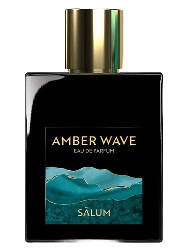 Amber Wave Salum Parfums perfume - a new fragrance for women and men 2023
