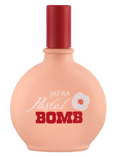 Pastel Bomb JAFRA perfume - a new fragrance for women 2023
