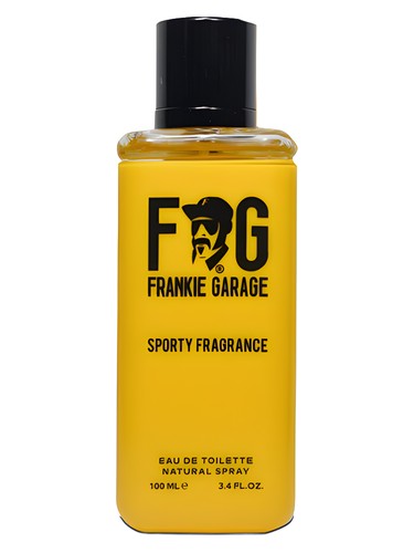 Sporty Fragrance Frankie Garage cologne - a fragrance for men 2018