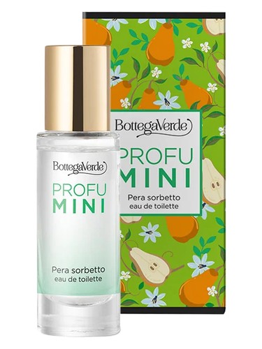 Pera Sorbetto Bottega Verde fragancia - una nuevo fragancia para ...