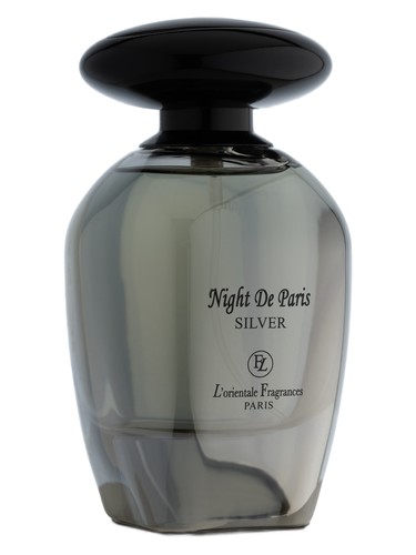 Night De Paris Silver Night De Paris perfume - a new fragrance for ...