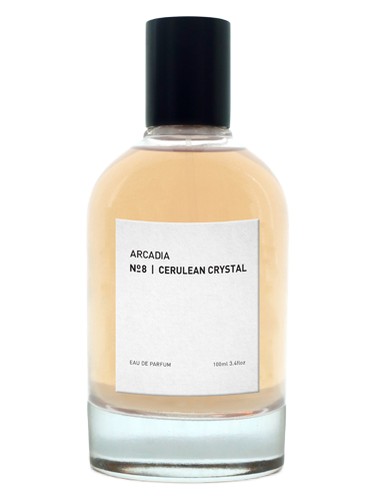 No.8 Cerulean Crystal Arcadia perfume - a fragrance for women and men 2017