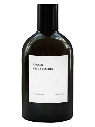No.14 Obsidian Arcadia perfume - a fragrance for women and men 2018