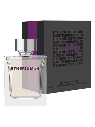 ETHERIUM #4 Viorica Cosmetics cologne - a fragrance for men