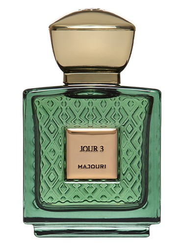 Jour 3 Majouri perfume - a new fragrance for women and men 2023