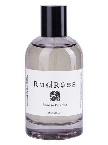 Road to Paradise RudRoss perfume - a new fragrance for women and men 2023