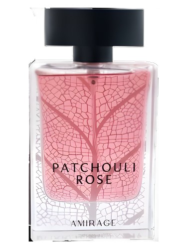 Patchouli Rose Amirage 香水 - 一款 2023年 中性 香水