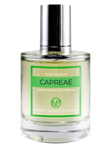 Capreae Mauro Lorenzi Profumi perfume - a new fragrance for women and ...
