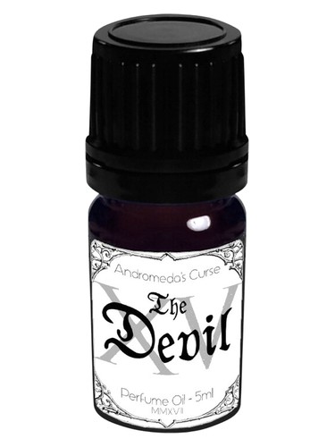 XV The Devil Andromeda's Curse perfume - a fragrance for women 2017