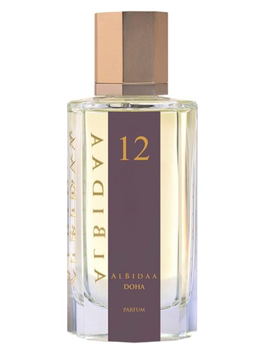 Nº12 AlBidaa perfume - a new fragrance for women and men 2023