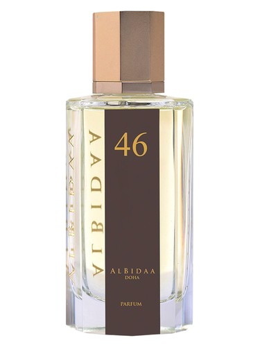 Nº46 AlBidaa perfume - a new fragrance for women and men 2023
