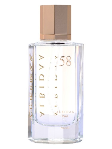 Nº58 AlBidaa perfume - a new fragrance for women and men 2023
