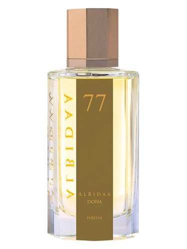Nº77 AlBidaa perfumy - to nowe perfumy dla kobiet i mężczyzn 2023