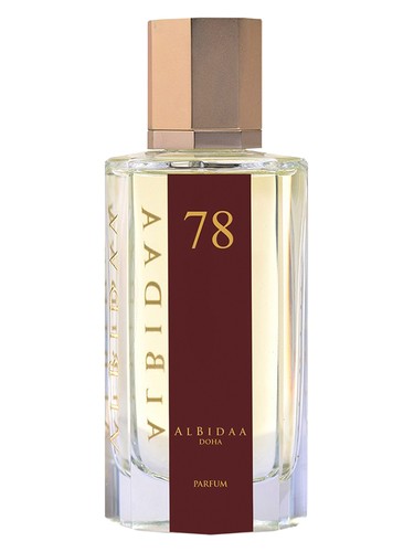 Nº78 AlBidaa perfume - a new fragrance for women and men 2023