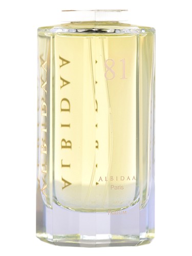 Nº81 AlBidaa perfume - a new fragrance for women and men 2023