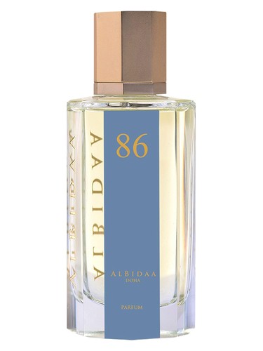 Nº86 AlBidaa perfume - a new fragrance for women and men 2023