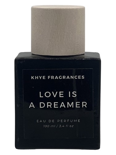 Love Is A Dreamer Khye Fragrances perfume - a new fragrance for women ...