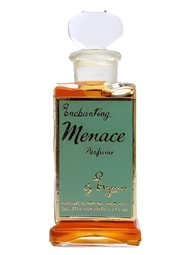 Enchanting Menace Evyan perfume - a fragrance for women 1958