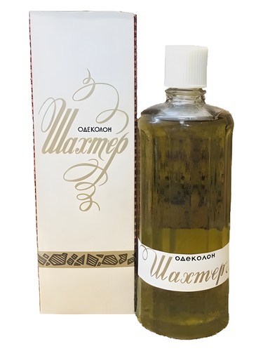 Шахтёр Алые Паруса (Alye Parusa) 古龙水 - 一款 1970年 男用 香水