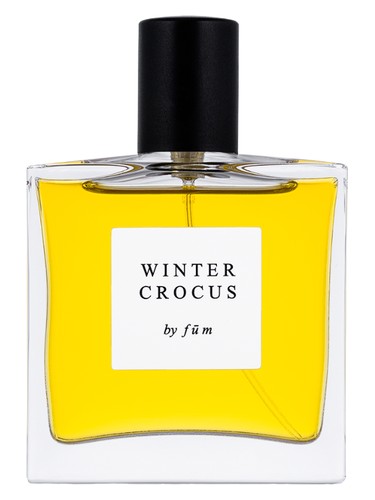 Winter crocus fūm perfume - a fragrance for women and men 2018