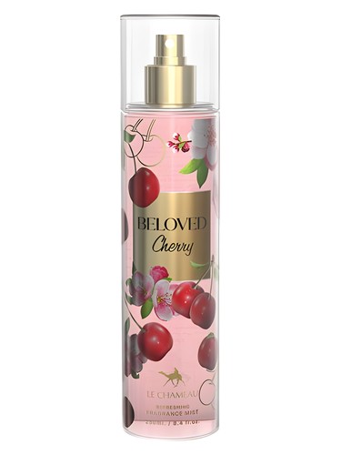 Beloved Cherry Le Chameau perfume - a fragrance for women 2021