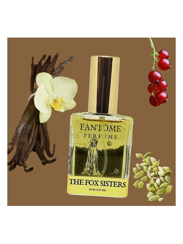 The Fox Sisters Fantôme perfume - a fragrance for women and men