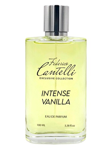 Intense Vanilla Federico Cantelli Exclusive Collection perfume - a ...