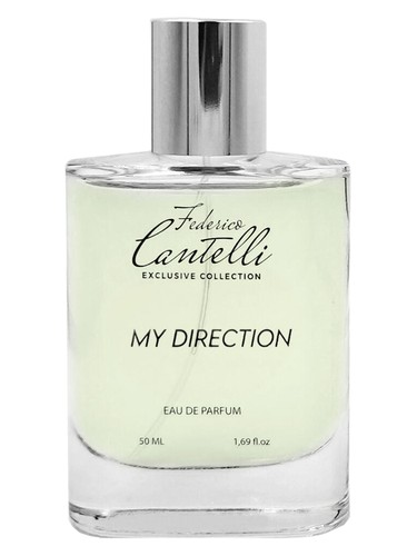 My Direction Federico Cantelli Exclusive Collection בושם - הינו ניחוח 2021 לנשים וגברים