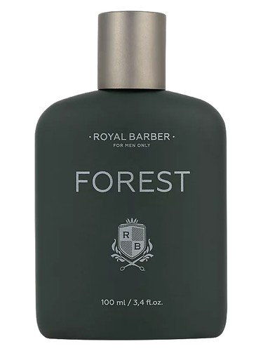 Forest Royal Barber cologne - a new fragrance for men 2023