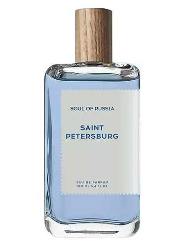 Saint Petersburg Soul of Russia perfume - a new fragrance for women and ...