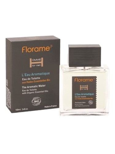 L'Eau Aromatique Florame cologne - a fragrance for men