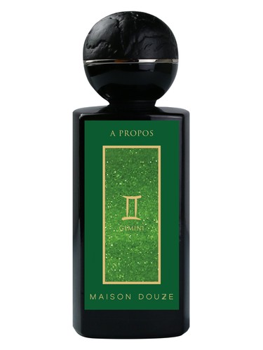 A Propos Gemini Maison Douze Parfum - ein neues Parfum für Frauen und ...