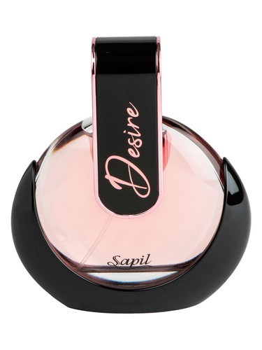 Desire Sapil perfume - a new fragrance for women 2023