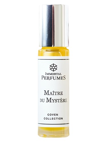 Maître du Mystère Immortal Perfumes perfume - a fragrance for women and ...