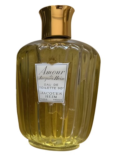 Amour Jacques Heim perfume - a fragrance for women