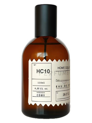 HC10 Ámbar Floral Perfumérica عطر - a fragrance للجنسين 2021