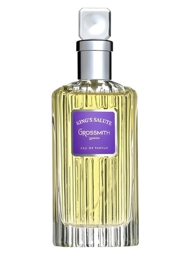King's Salute Grossmith 古龙水 - 一款 2023年 新的 男用 香水