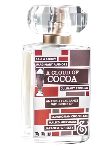 A Cloud of Cocoa Imaginary Authors perfume - a new fragrance for women 2022