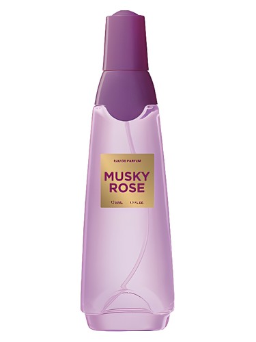 Musky Rose Ascania perfume - a new fragrance for women 2021