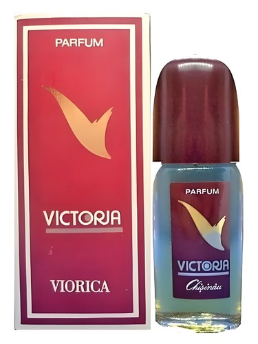 Victorja Viorica Cosmetics perfume - a fragrance for women 1989