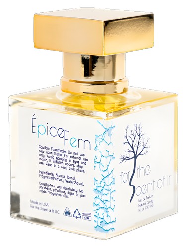 Épice Fern For the Scent of It perfume - a new fragrance for women and ...