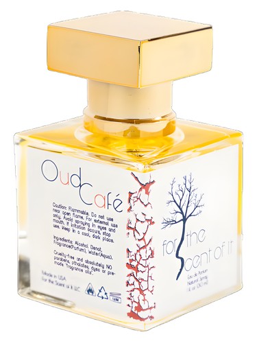 Oud Café For the Scent of It perfume - a new fragrance for women and ...