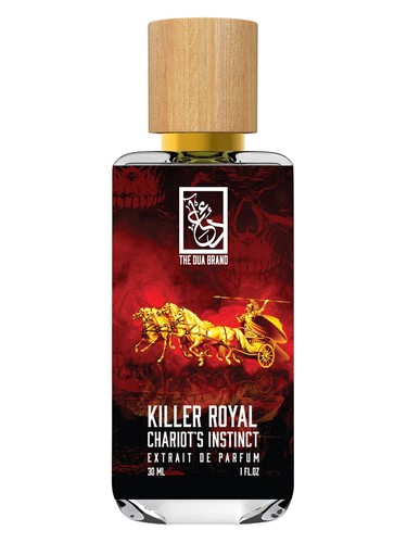 Killer Royal Chariot’s Instinct The Dua Brand одеколон — аромат для ...