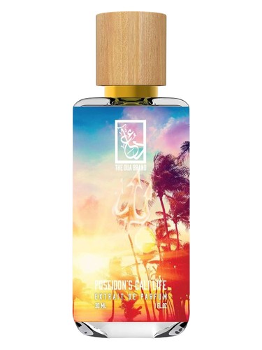 Poseidon's Cali Life The Dua Brand cologne - a fragrance for men 2022