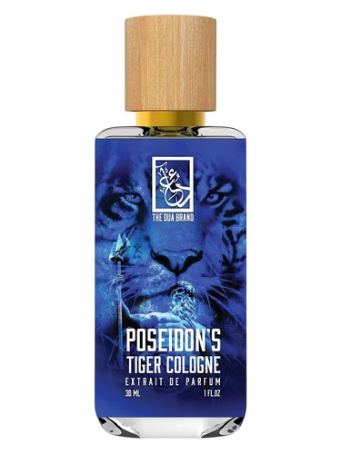 Poseidon’s Tiger Cologne The Dua Brand perfume - a fragrance for women ...