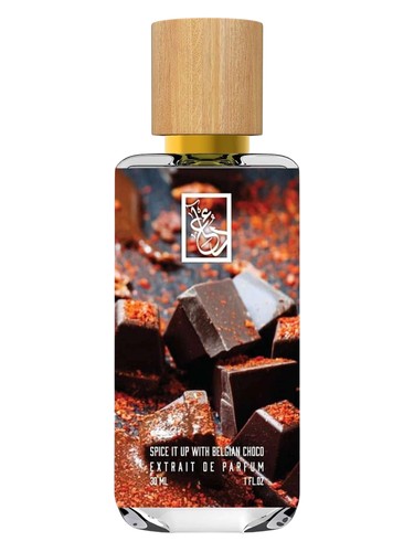 Spice It Up With Belgian Choco The Dua Brand cologne - a fragrance for ...