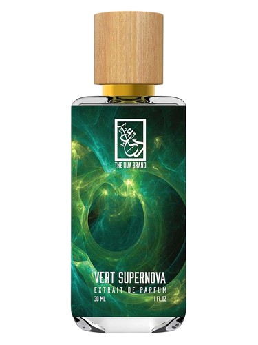 Vert Supernova The Dua Brand cologne - a fragrance for men 2020