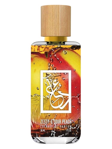 Zesty & Sour Peach The Dua Brand perfume - a fragrance for women and ...