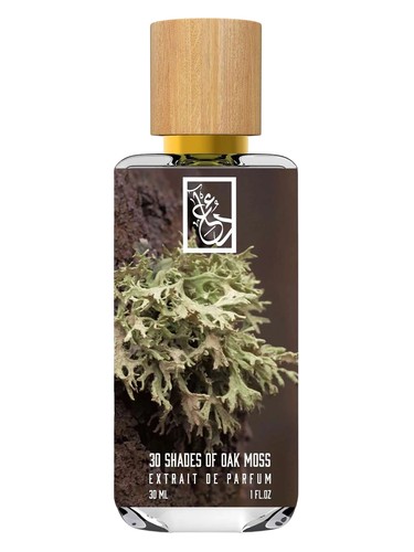 30 Shades of Oak Moss The Dua Brand perfume - a fragrance for women and ...